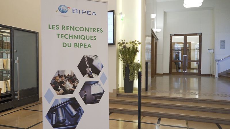 Les Rencontres Techniques du BIPEA - Bipea